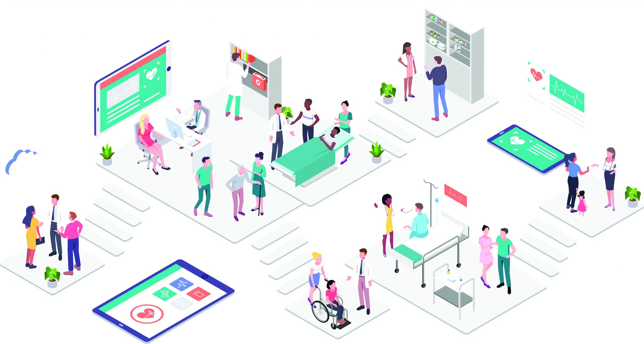 ¿Qué es el “Patient Journey Map”? - Opción Médica
